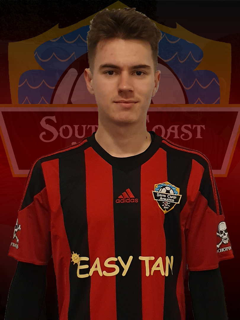 Connor Smith – South Coast Athletico