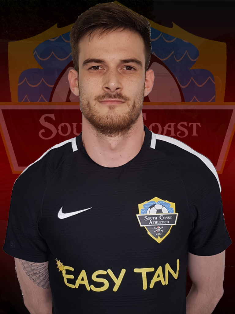 Ben Tate – South Coast Athletico