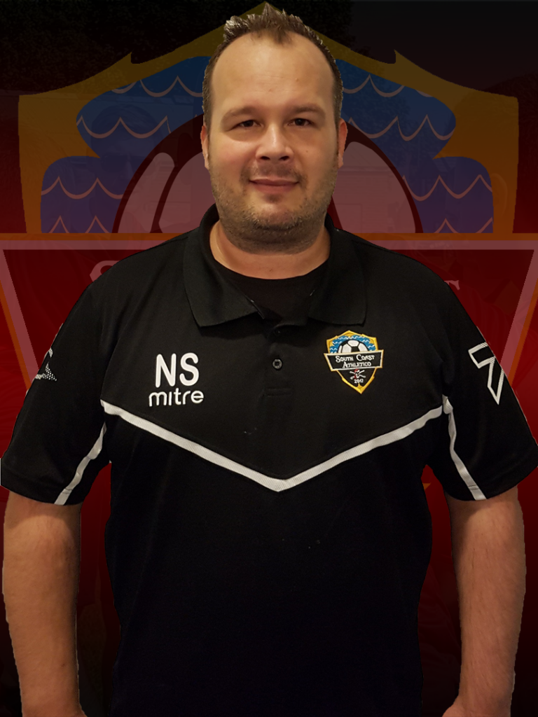 Neil Sutcliffe – Profile – South Coast Athletico