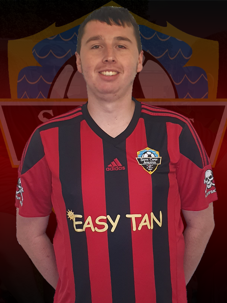 Will Rist – South Coast Athletico